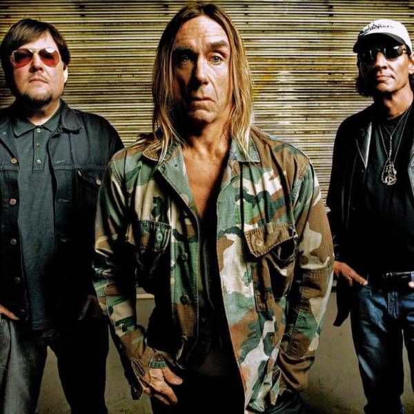1969 - The Stooges (1969) - The Stooges | Karnaval.com