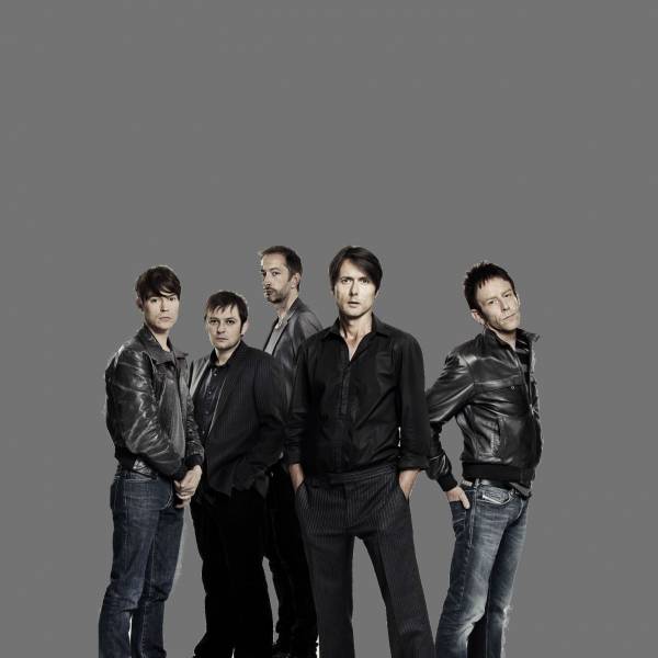 Outsiders - Night Thoughts (2015) - Suede | Karnaval.com