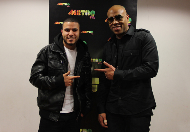 Mario Winans ve Kaan'dan Yepyeni Single | Karnaval.com